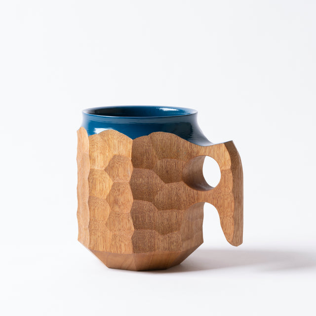 JIN CUP – AkihiroWoodworks